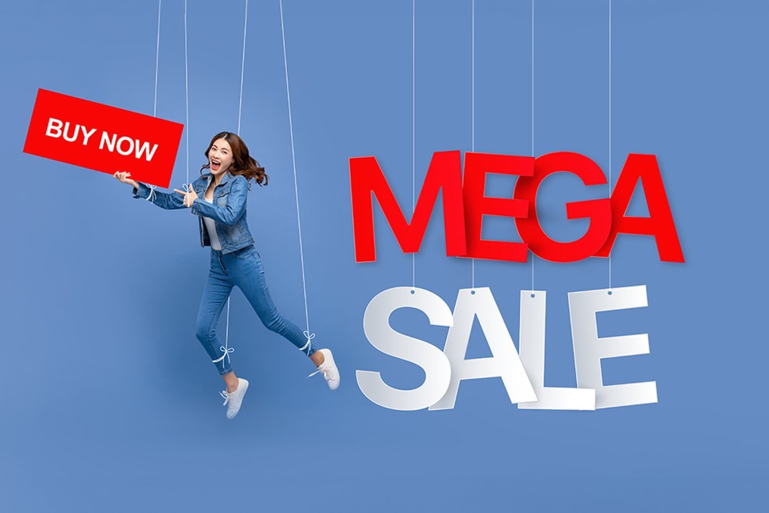 3 กลยุทธ์การตลาดที่เพิ่มยอดขายเป็นเท่าตัวในช่วง Mega Sales